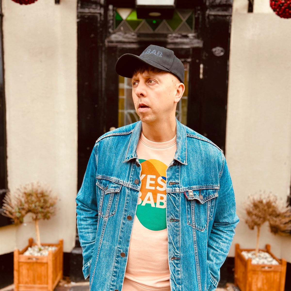 NO BAB organic cap – Punks & Chancers